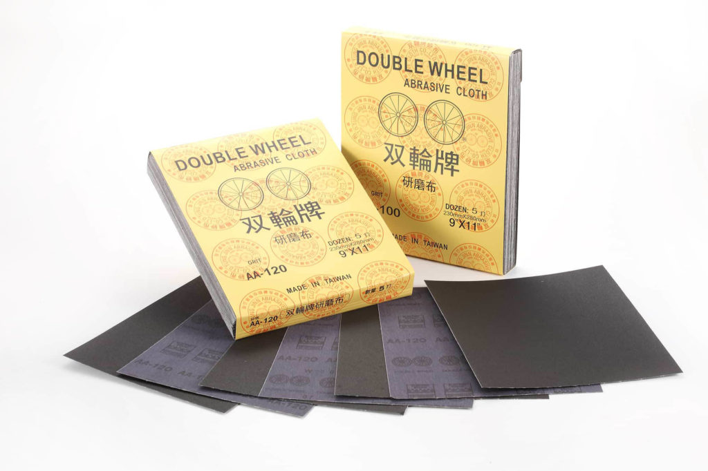 TC32 - 東進砂布廠股份有限公司